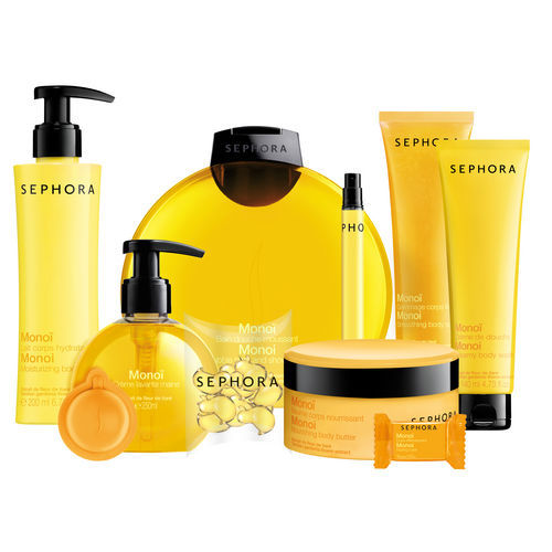 Petraana: SEPHORA MONOI - Creamy Body Wash & Moisturuzing body lotion