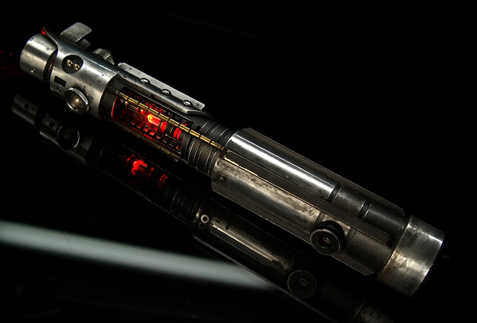 RO-LIGHTSABERS: STARKILLER V3.The Light of the Dark side.