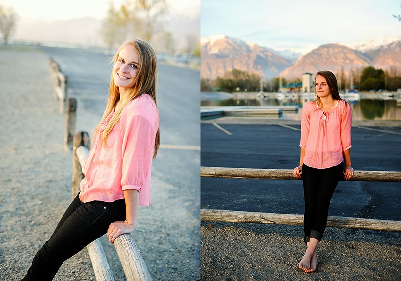 S.W. Portraits: Ally Monson-Seniors