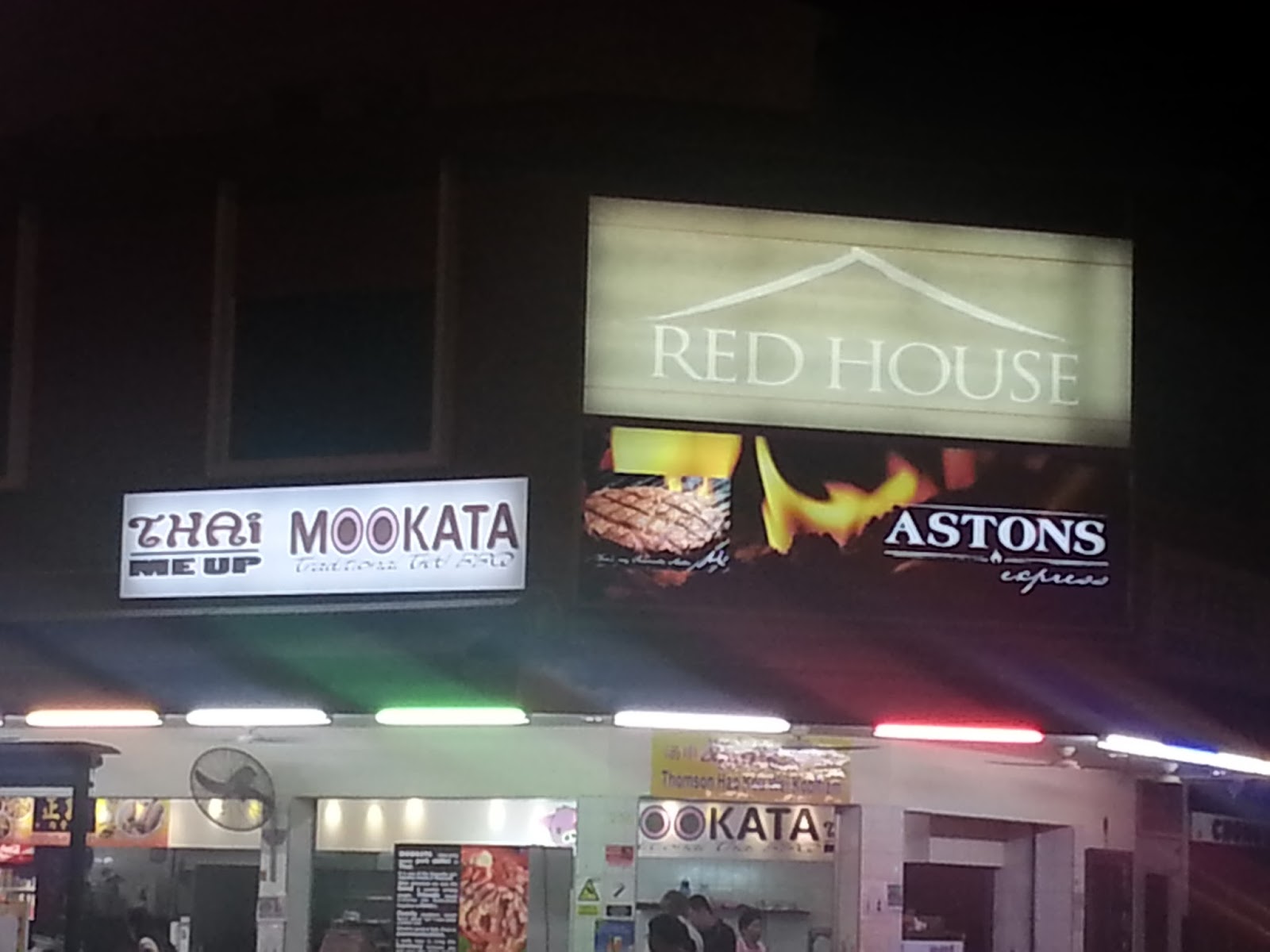 Mookata Upper Thomson Thai Me Up - Upper Thomson Road Singapore Living