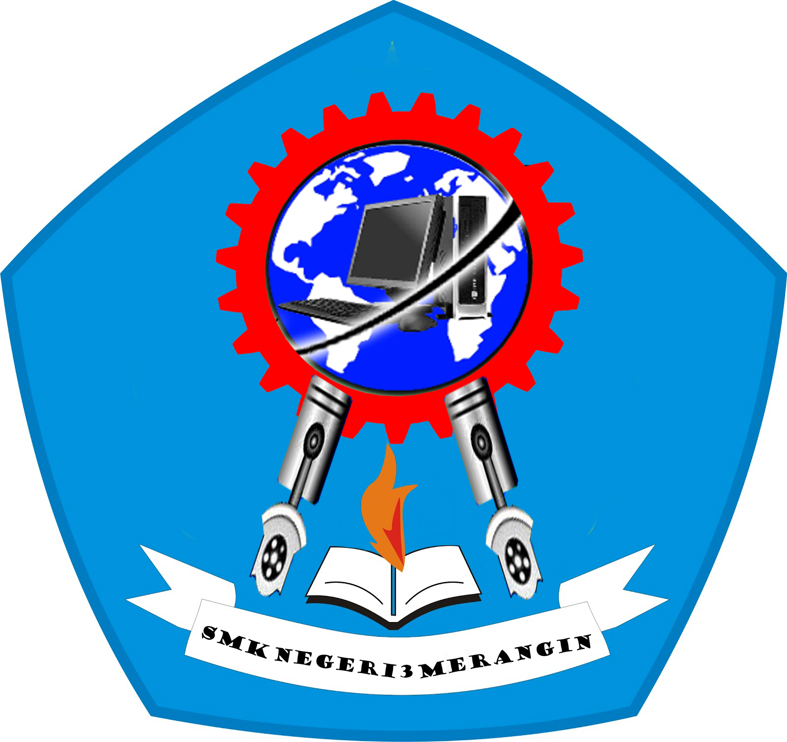 SMKN 3 MERANGIN