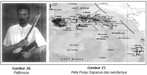 Perlawanan Rakyat Maluku tahun 1817 | Find The World