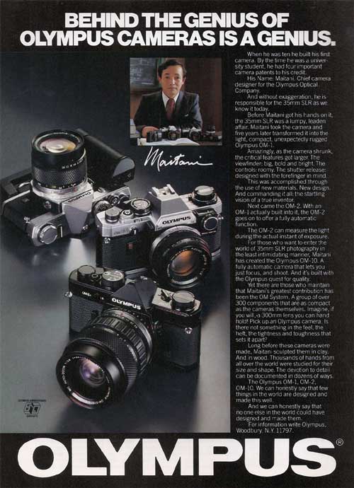 Beautiful Vintage Camera Adverts ~ vintage everyday