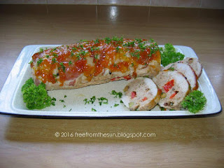 Free From the Sun: Solar Chicken, Duck and Turkey