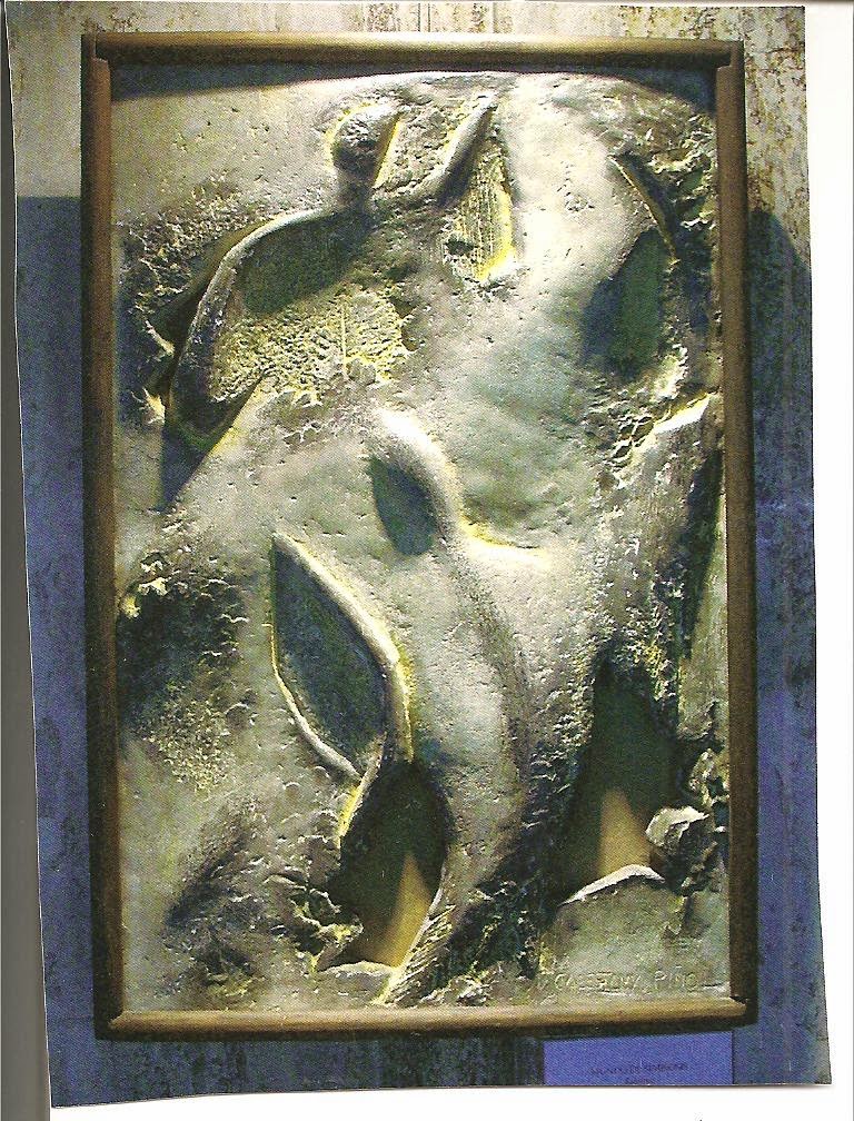 Francisco Cabestany Piñol: BAJORRELIEVES