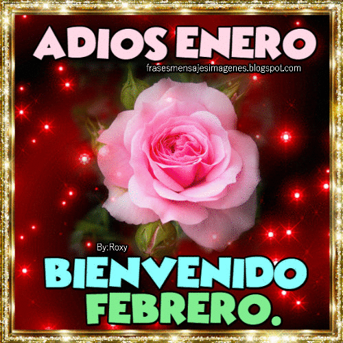Frases Mensajes Imagenes: Adiós Enero(Ver más)
