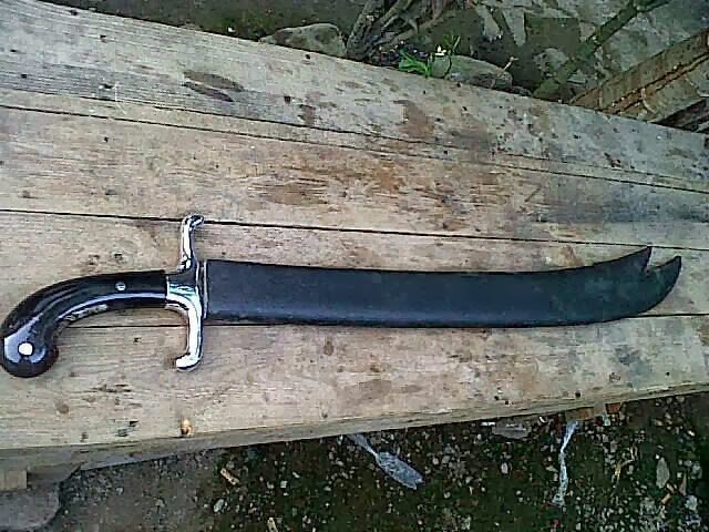 Pabrik Pedang / Katana samurai / senjata ninja / silat (jual - buat ...