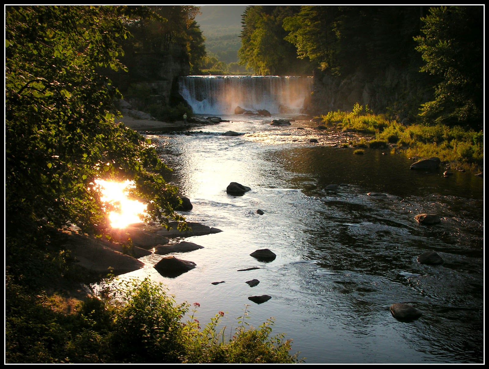 Appetite For Photos: Black River, Perkinsville, VT (2)