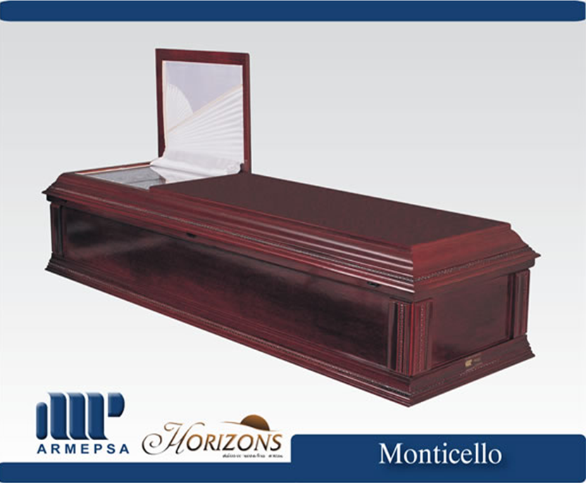 Servicios Funebres BEPEMI, S.L .: Ataúd para cremación