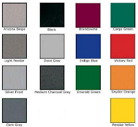 Enclosed Trailer Color Choices | TrailerShowroom.com Blog