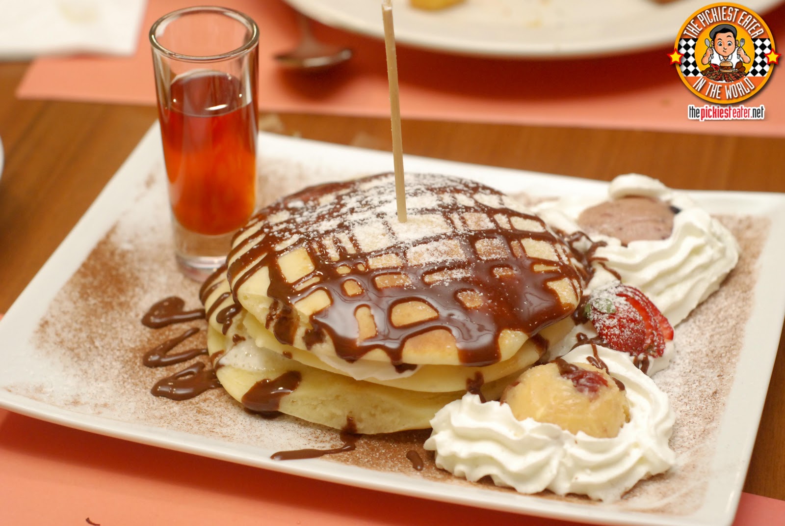 THE PICKIEST EATER IN THE WORLD: EARLY BIRD BREAKFAST CLUB GIVEAWAY!