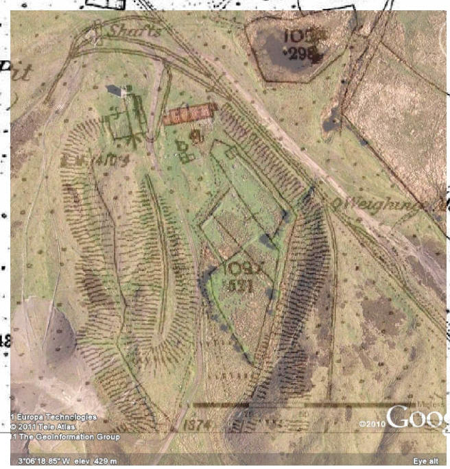 FLP Community Archaeology Group: November 2011