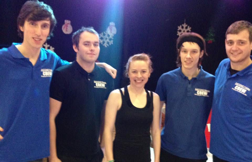 Alex McColgan Work Blog: 2016