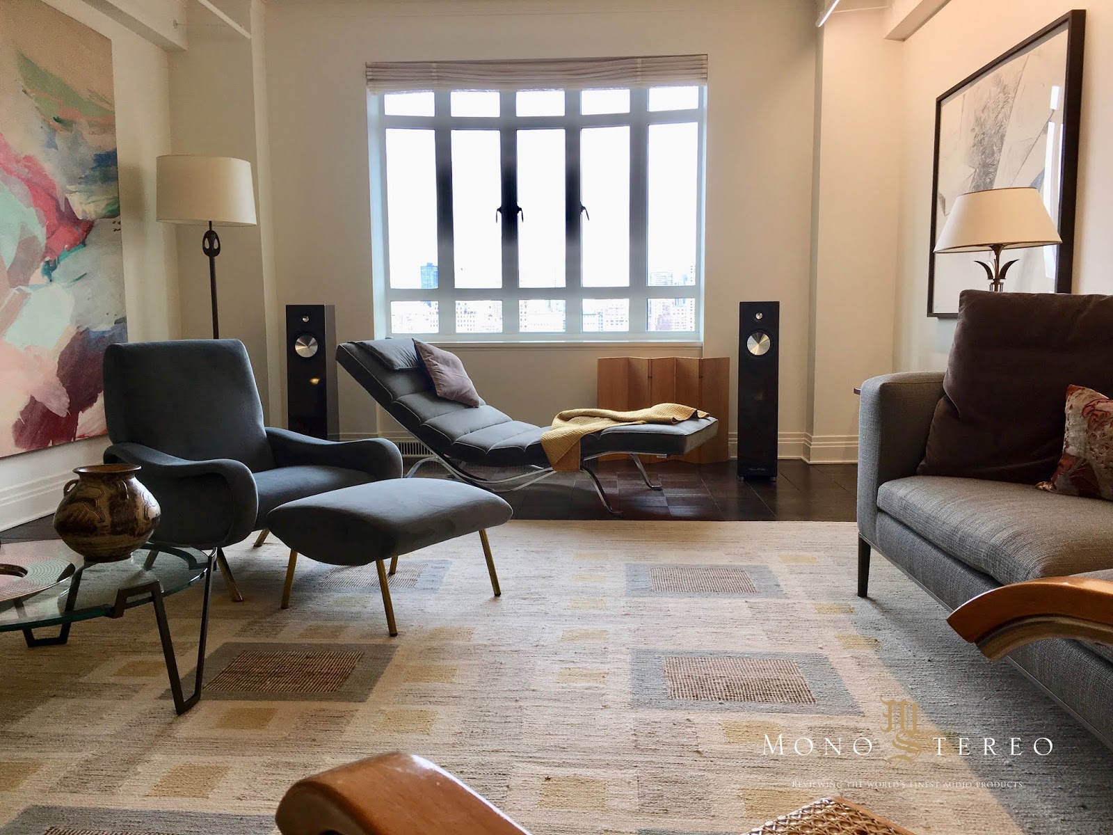 Zellaton Emotion & Conrad Johnson ART Series – M & S | Ultimate High ...