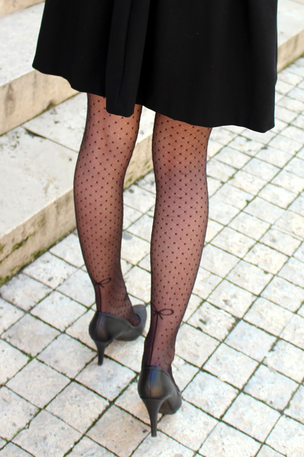 Street style legwear looks kingstreetfashionista.blogspot.co.uk ...