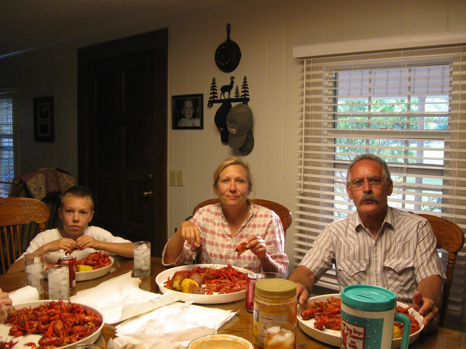 pip update: Sandy Henley (September 13, 1962 - December 26, 2012)