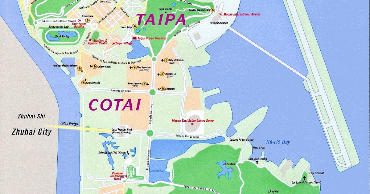 ~Travel Around The World~: Macau - Asia's Sin City - Part 2