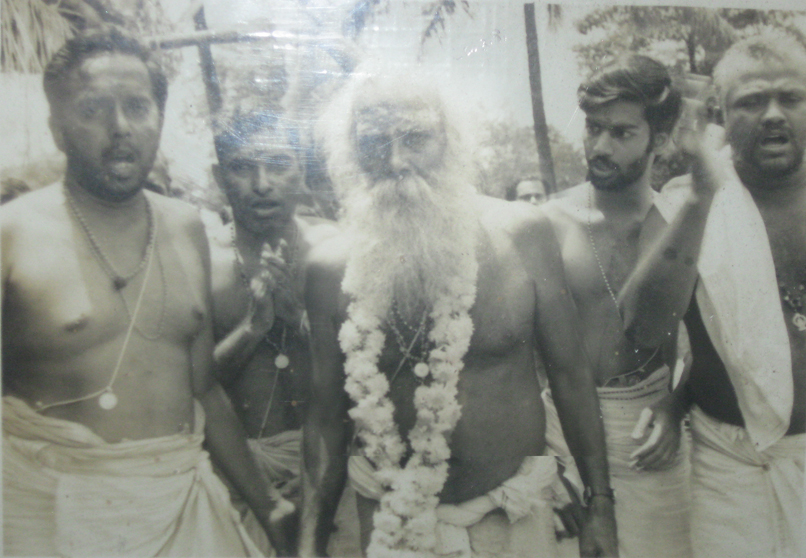 Sanatana Dharma: A Moment Called Ananda