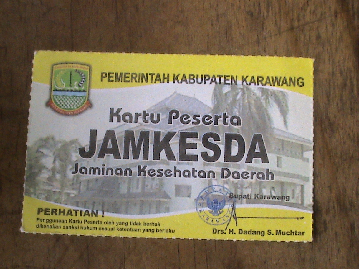 Puskesmas Loji: Profil