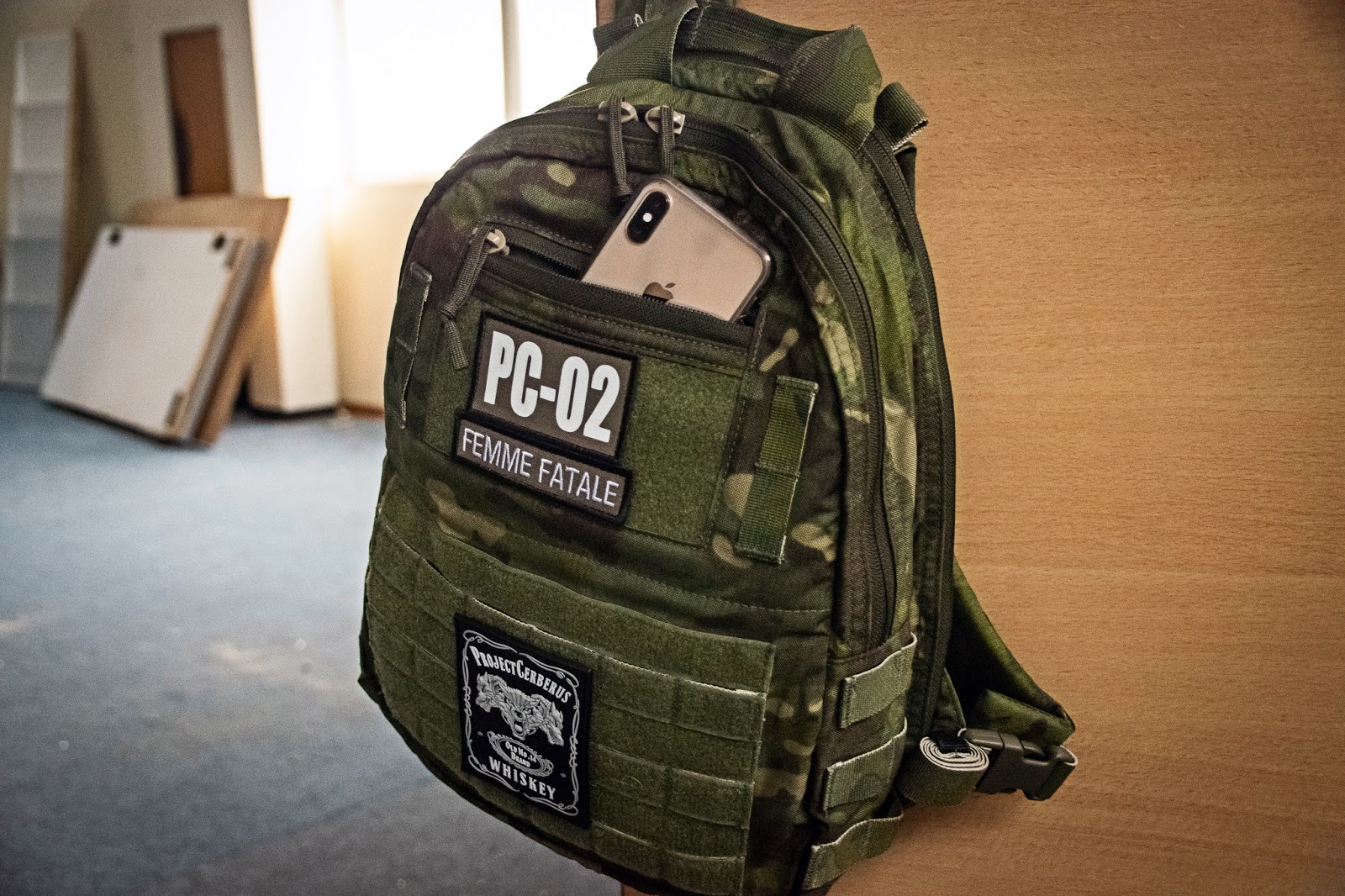 LBX TACTICAL | MINIMALIST GEAR PACK! - Femme Fatale Airsoft