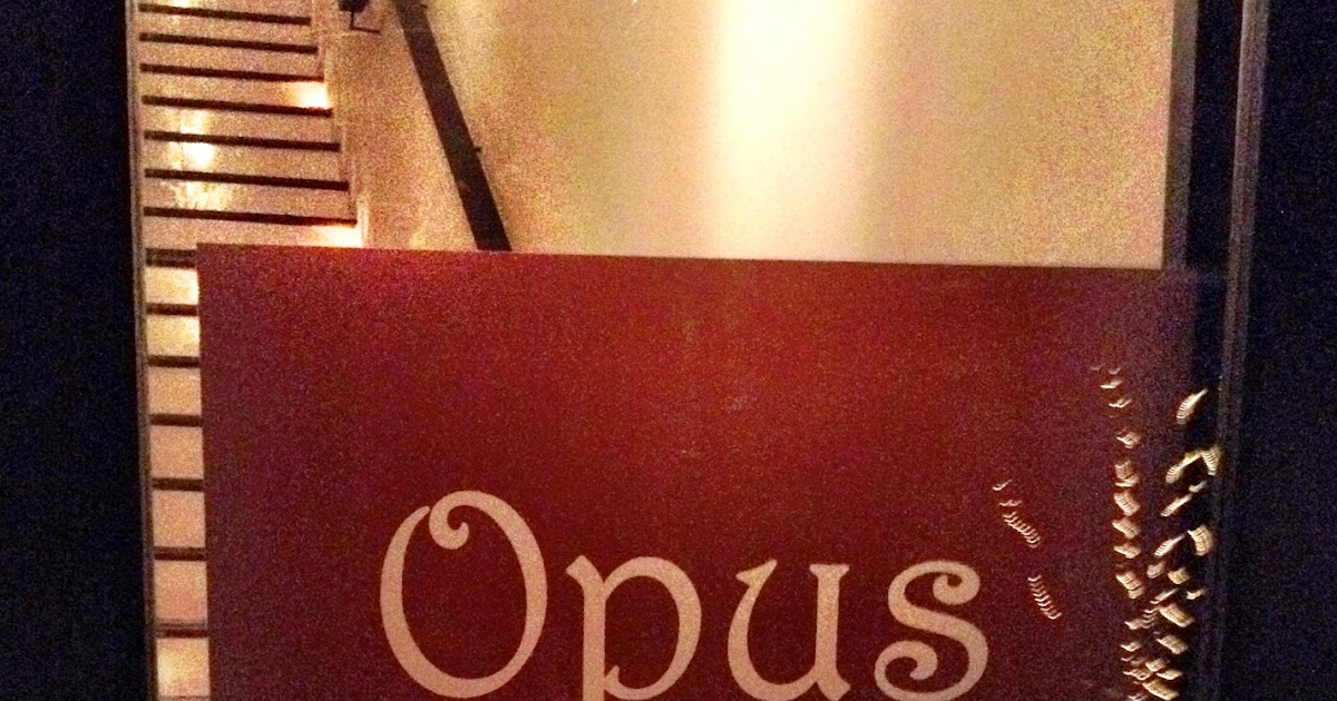 Opus Bistro @ Jalan Bangkung Bangsar - My 200 Buck Steak - Spicy Sharon ...