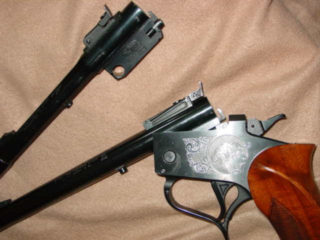 Classic gun review: First generation Thompson Center Contender