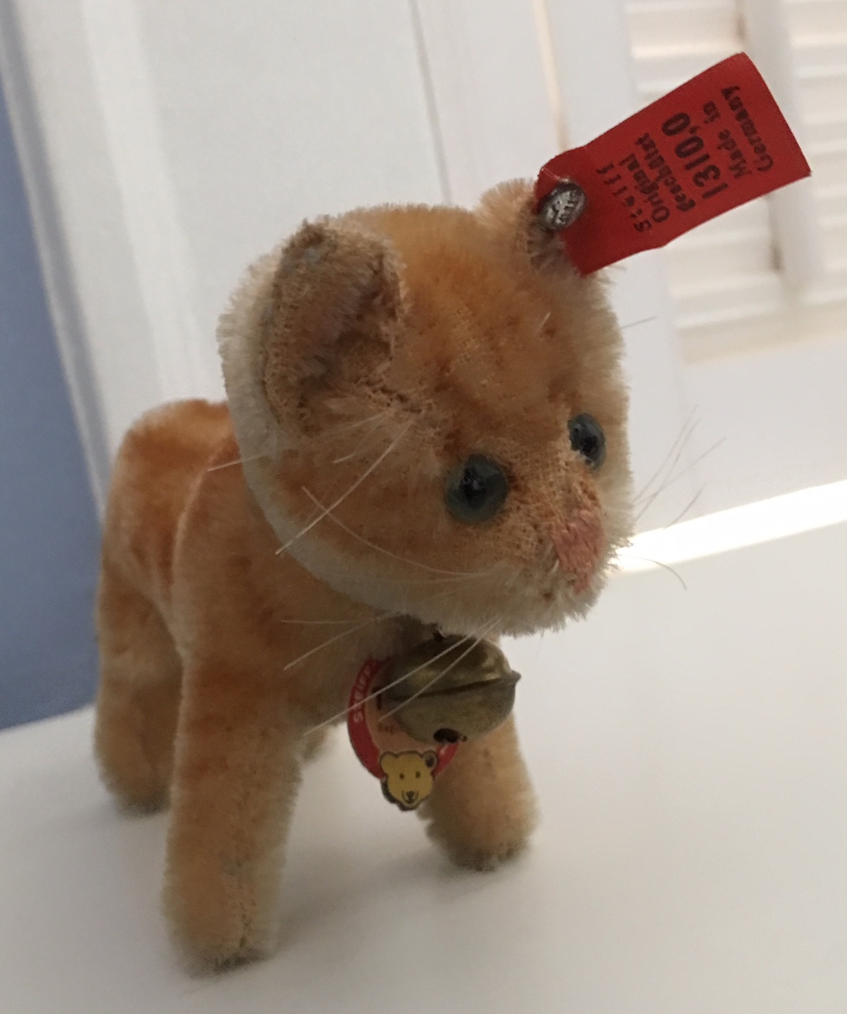 MY STEIFF LIFE: Tune In For More Information About This Superstar ...