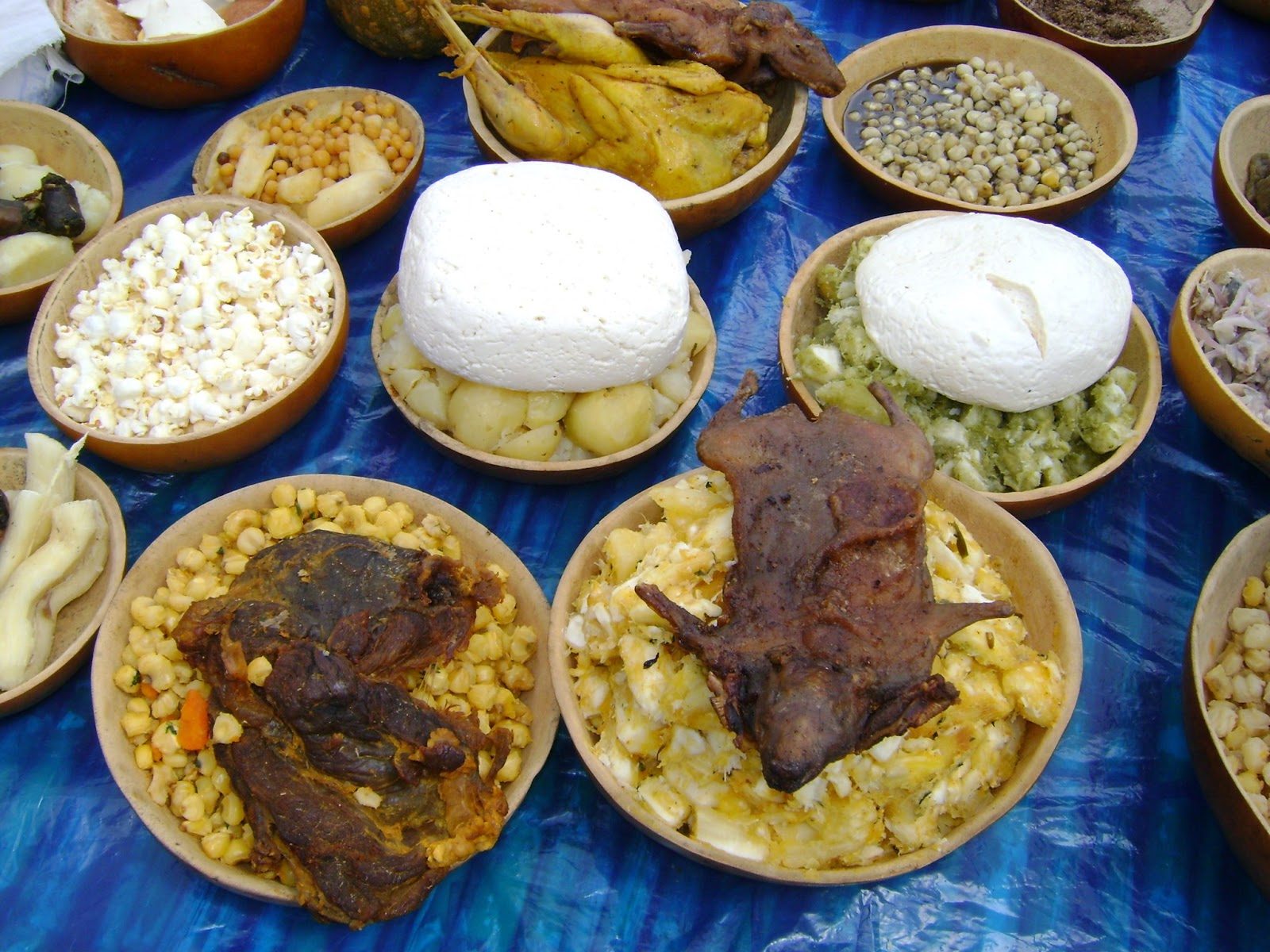 El blog de Rolando: Fotos de Chota 1