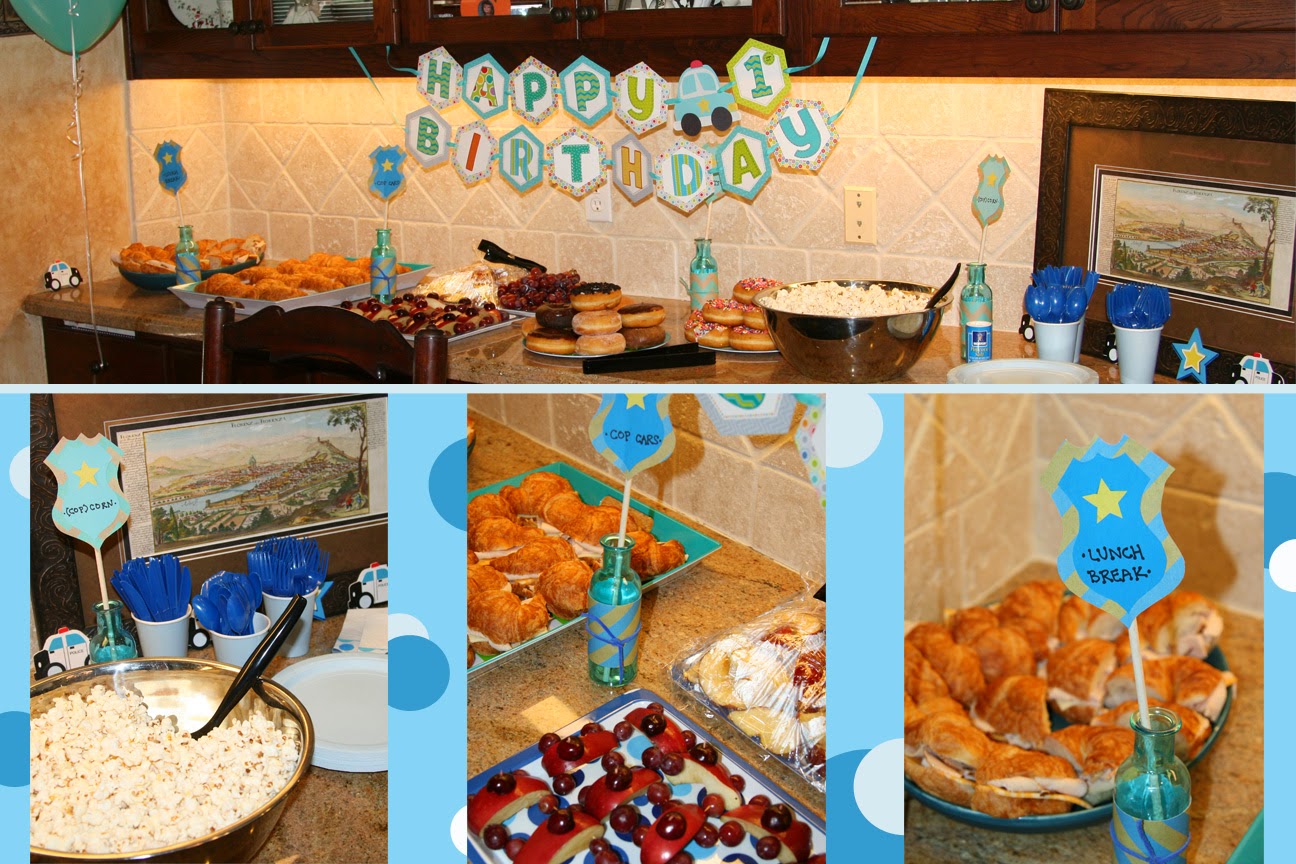 Bailey Beginnings: A Fresh Look at a New Life: Happy Birthday!