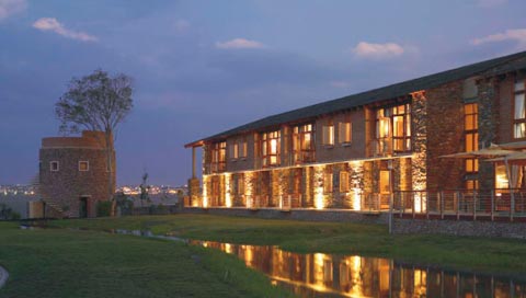 Don't Stop to Step Forward: Waterfall Estate Kyalami