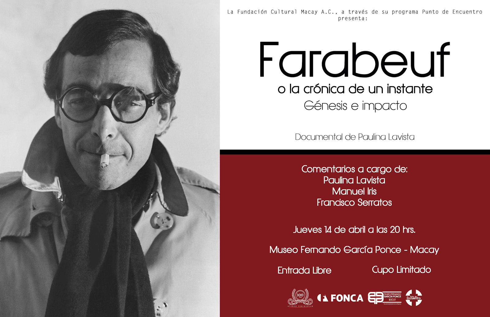 Bufón de Dios: Acerca de un documental sobre la escritura de "Farabeuf ...