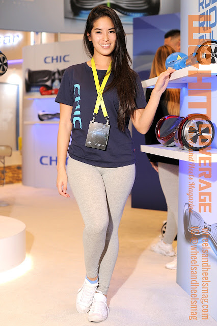 It's Always Sunny with Arley Elizabeth, Here at 2017 CES @arrrrlz