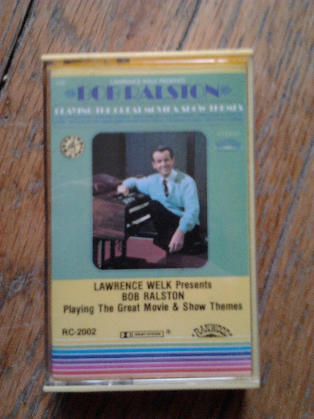 DJ Twain's Lawrence Welk Collection: LAWRENCE WELK PRESENTS BOB RALSTON ...