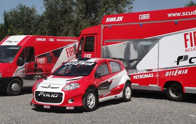 rallymemory: Rally cars A to Z