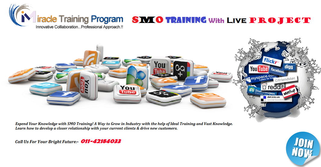 SEO Training | SEO Training Institute in Laxmi Nagar | SMO Training ...
