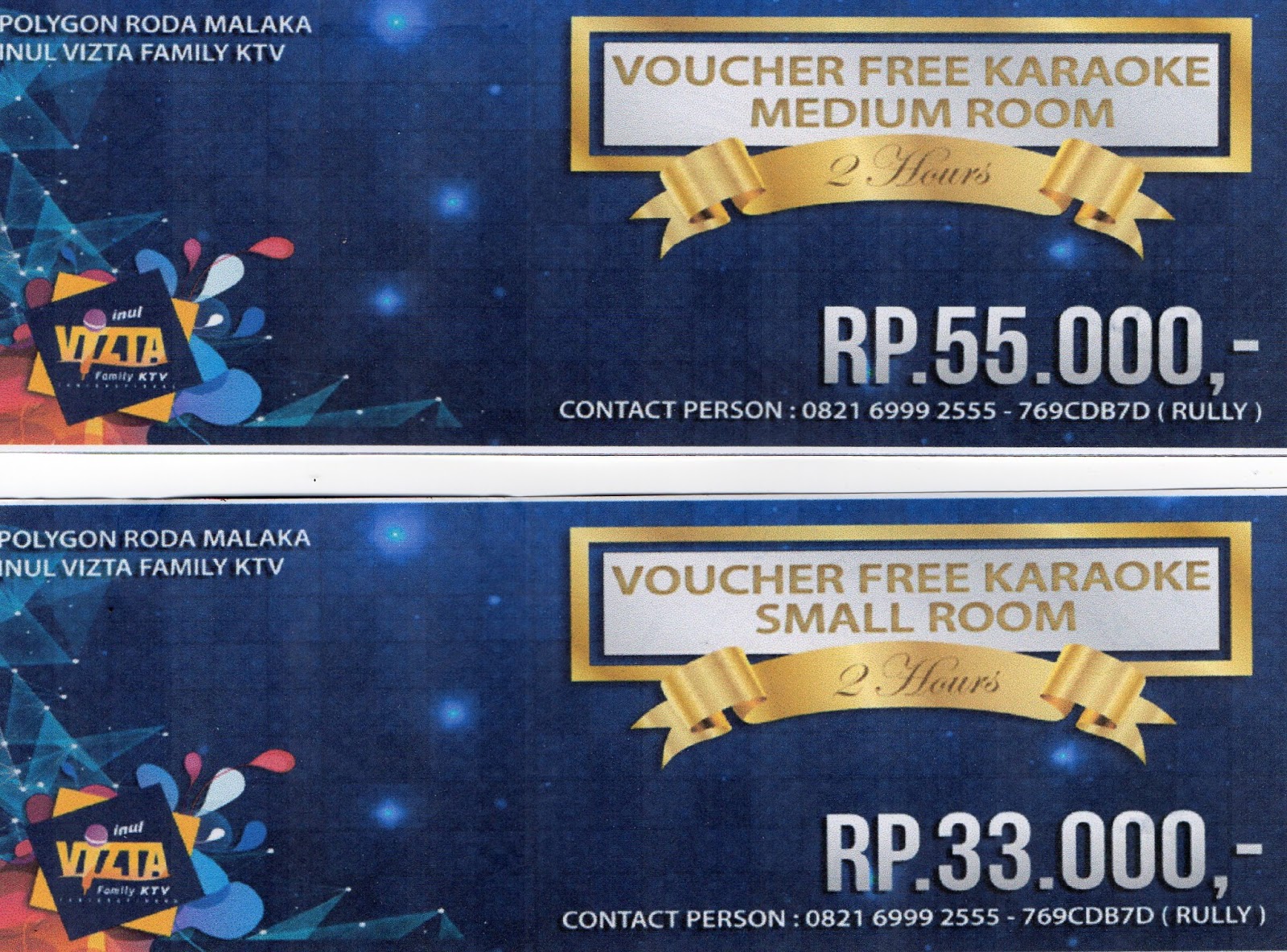 Promo Free Entry di Karaoke Inul Vista Tanjung Pinang | Polygon Roda ...
