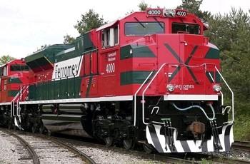 CRÓNICA FERROVIARIA: MÉXICO: INVIERTE FERROMEX 56,5 MILLONES DE DÓLARES ...