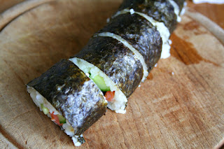 Tabernes Opskrifter: Sushi for dummies