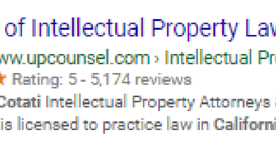 Rebecca Tushnet's 43(B)log: What's UpCounsel? LegalForce thinks it's ...