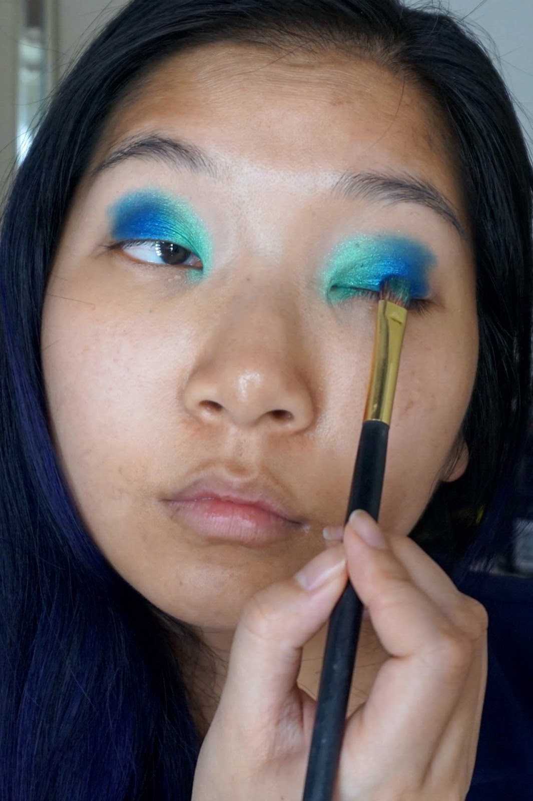 | Look | Summer Siren Makeup Look