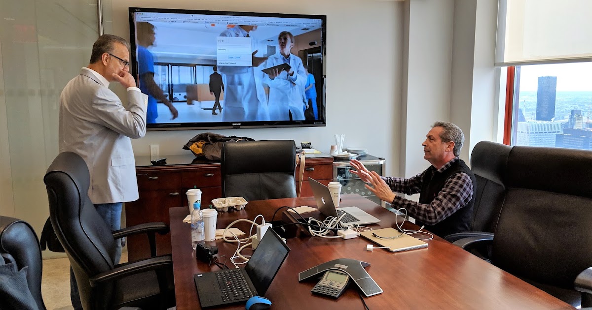 New Alpha software development project under way - in New York