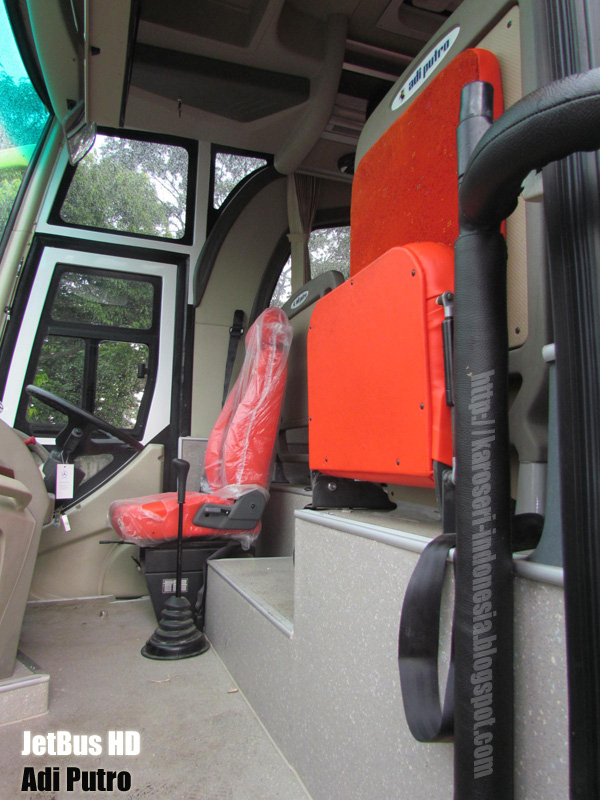 PO EFISIENSI JETBUS HD ADI PUTRO | F-trans | Tourism Transport