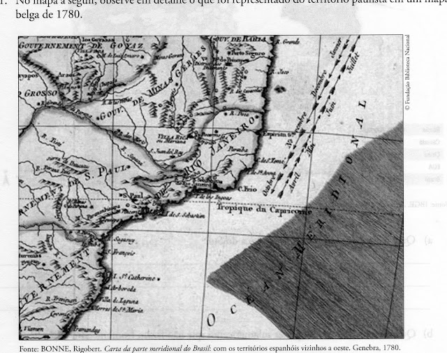 Professor Wladimir - Geografia: MAPAS ANTIGOS e PROJEÇÕES CARTOGRÁFICAS