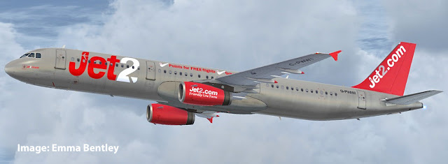 Birmingham Airport Photo Blog: Jet2 to lease SmartLynx Airbus A321 YL ...