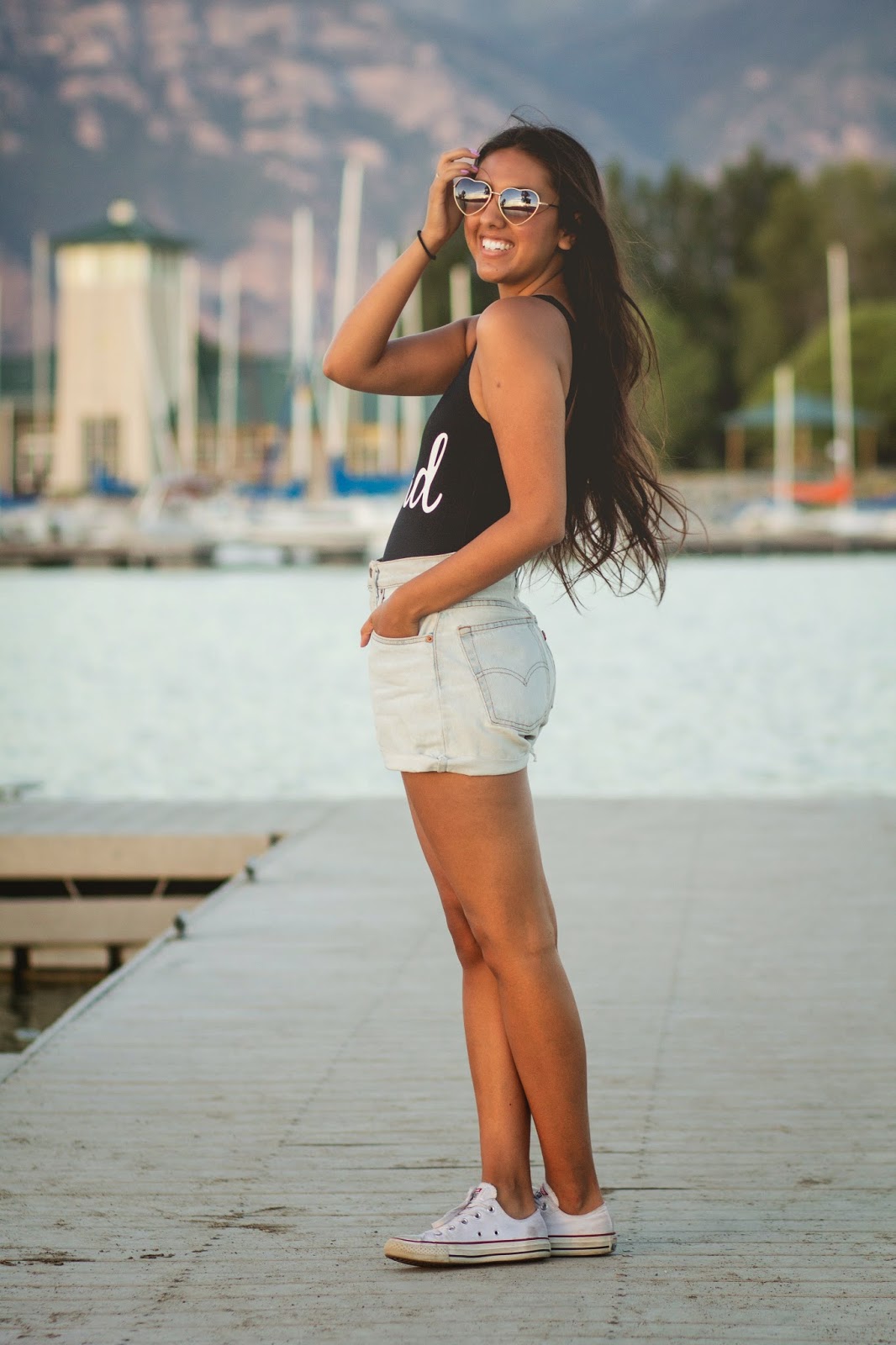 Awkward Girls: At Least I'm Not Addicted to Meth: A Swimsuit Story