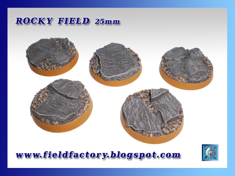 Rocky field / Campo rocoso