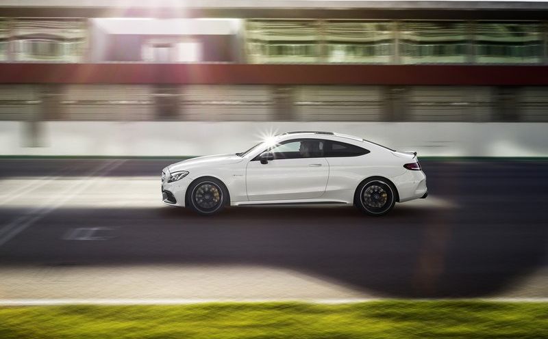 APRESENTAÇÃO: Mercedes-AMG C 63 Coupé (MY 2016) - COCKPIT AUTOMÓVEL