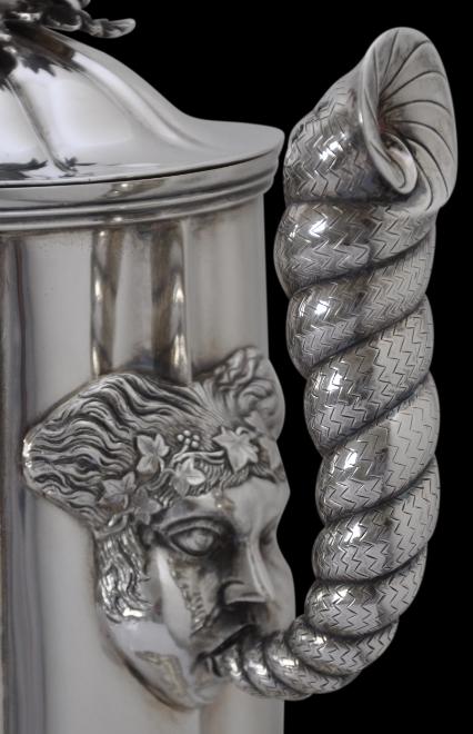 Indian Silver during the Raj: Calcutta