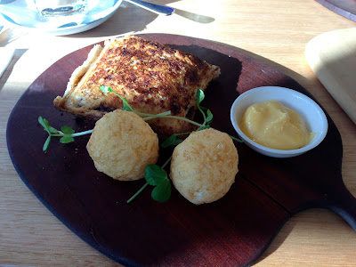 Hello From Tassie: Blue Cafe, Launceston Tasmania