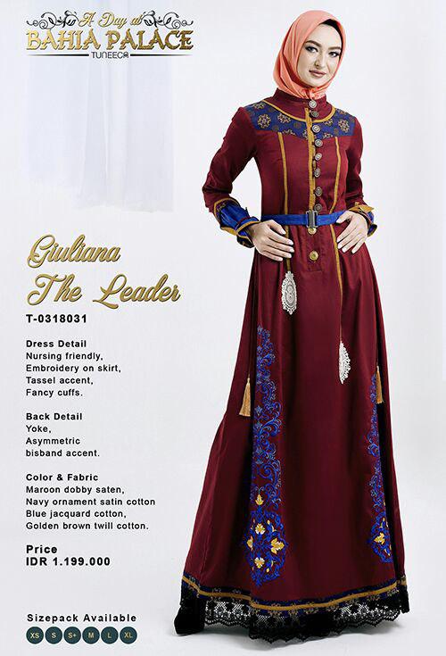 085777878597 JUAL GAMIS TUNEECA TERBARU 2018